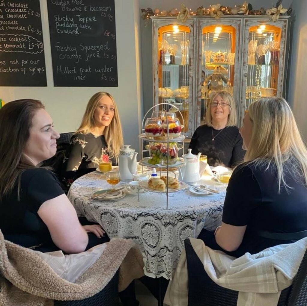 Hatty's Tea Room